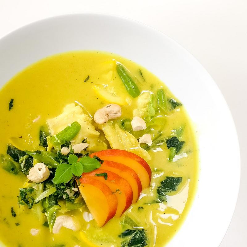 How to make a delicious and healthy Asian-inspired fish soup: Quick ...