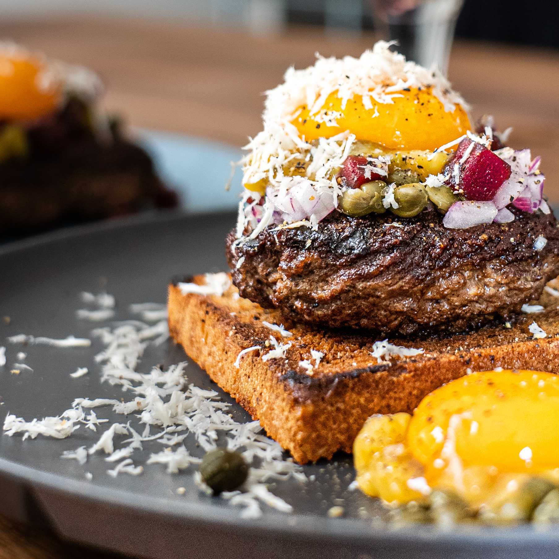 Traditional Pariserbøf - GastroFun.net