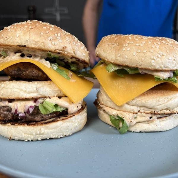 Homemade Big Mac - GastroFun.net