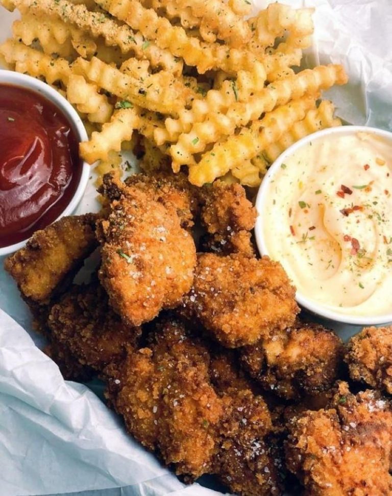 24 Crispy Recipes From Around the World Recipes You Do Not Want to Miss ...