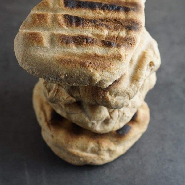 Campfire Bread - GastroFun.net
