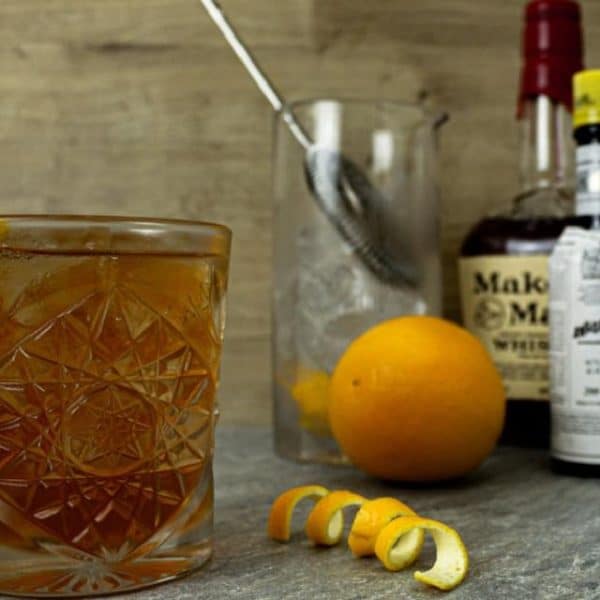 Bartender's Old Fashioned - GastroFun.net