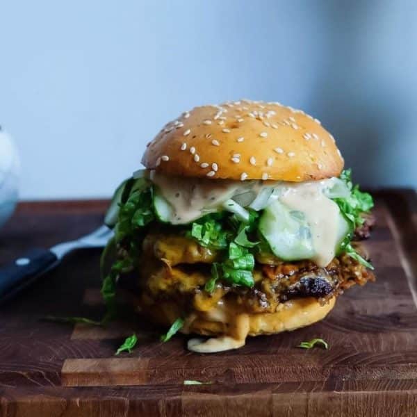 The Best Cheeseburger - GastroFun.net