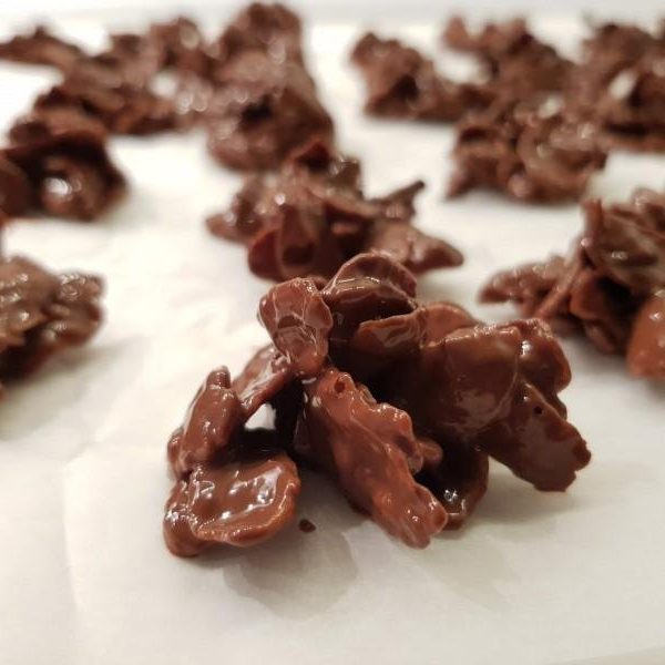 Cornflake Drops - GastroFun.net