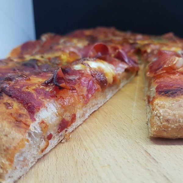 Fusion pizza - GastroFun.net