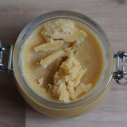 Ghee - clarified butter - GastroFun.net