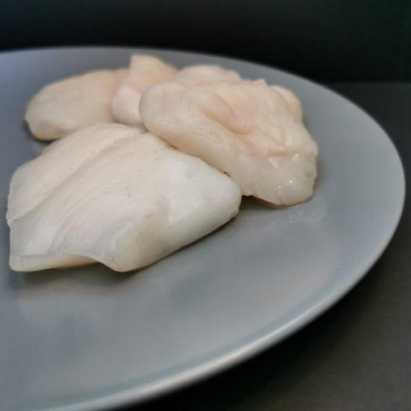 Monkfish Cheeks Sous Vide - GastroFun.net