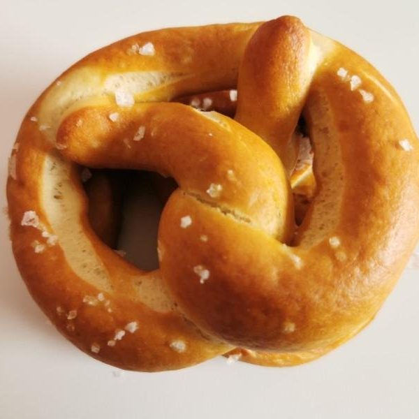 Homemade Brezel – How to make an Authentic Brezel with the Perfect ...