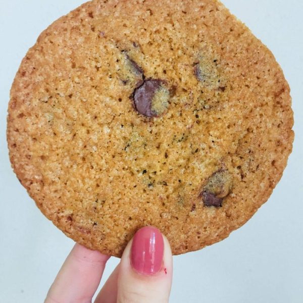Giant cookies - GastroFun.net