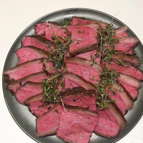 This Oven-Roasted Veal Is A Must-Try: Perfectly Cooked and Incredibly ...