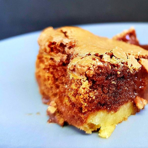 Nutella Cake - GastroFun.net