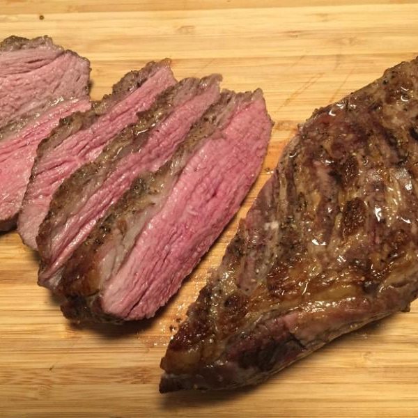 Beef Culotte in the Oven - GastroFun.net