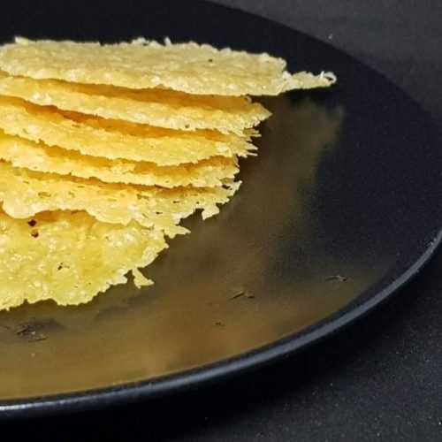 Parmesan Chips - GastroFun.net