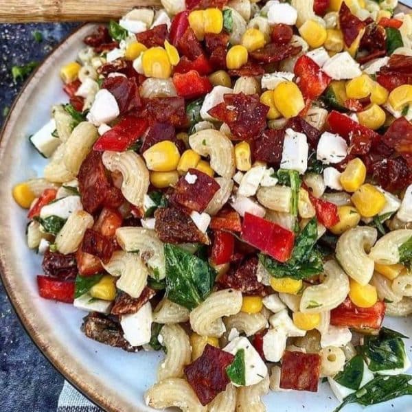 This Amazing Summer Salad Is Ready In 20 Minutes - GastroFun.net