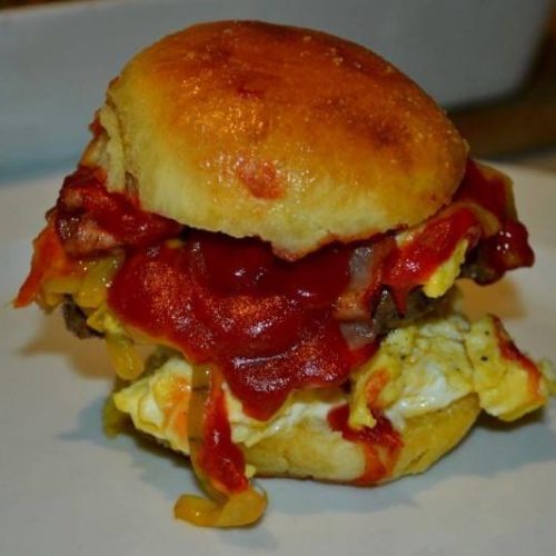 Roethlisburger Slider Edition - GastroFun.net