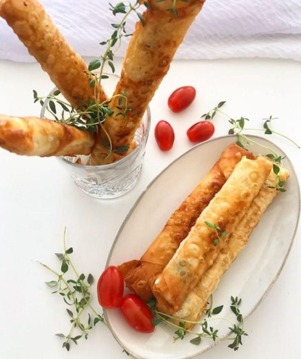 36 Best Snack Ideas to share with guests or family - GastroFun.net