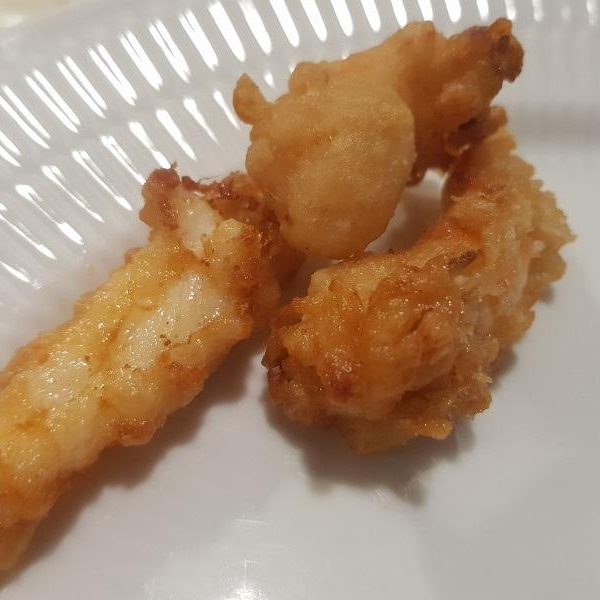 Scampi fritti - GastroFun.net