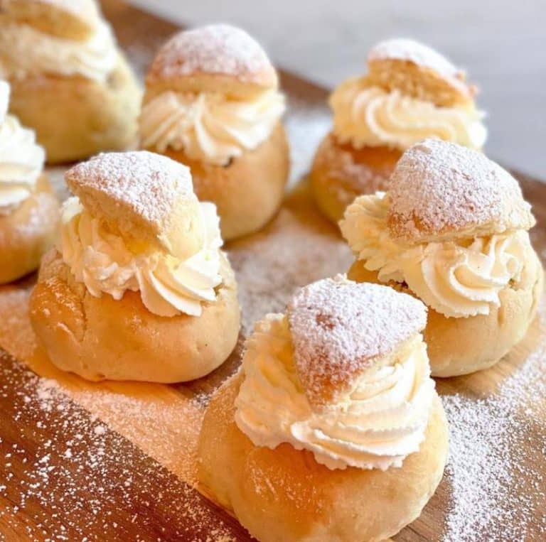Semlor - GastroFun.net