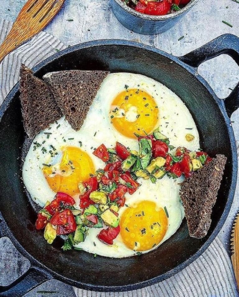 16 Best Toast Recipes That You Need For Lunch - GastroFun.net
