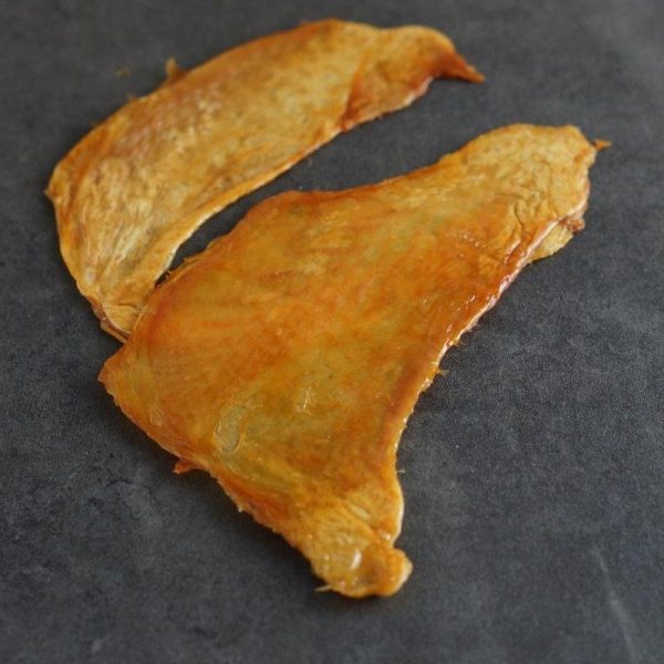Crispy Chicken Skin - GastroFun.net