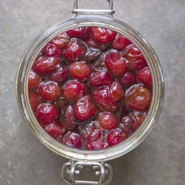 Pickled Gooseberries - GastroFun.net