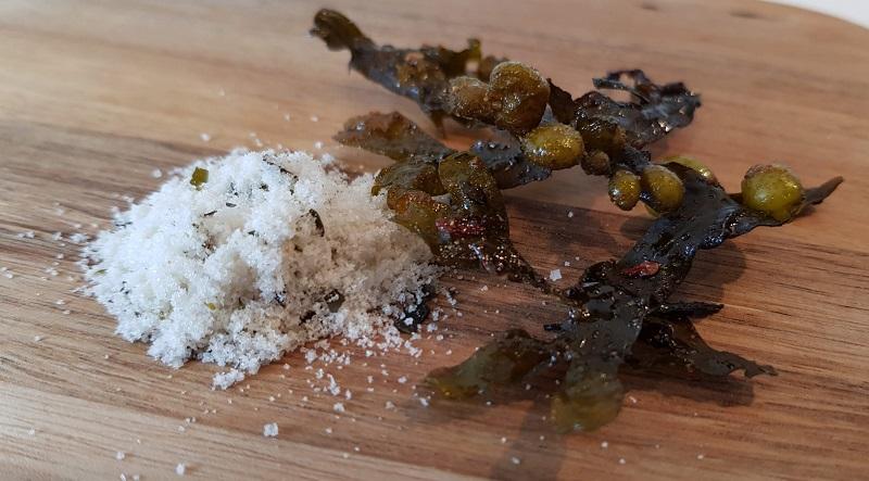 Seaweed salt - GastroFun.net