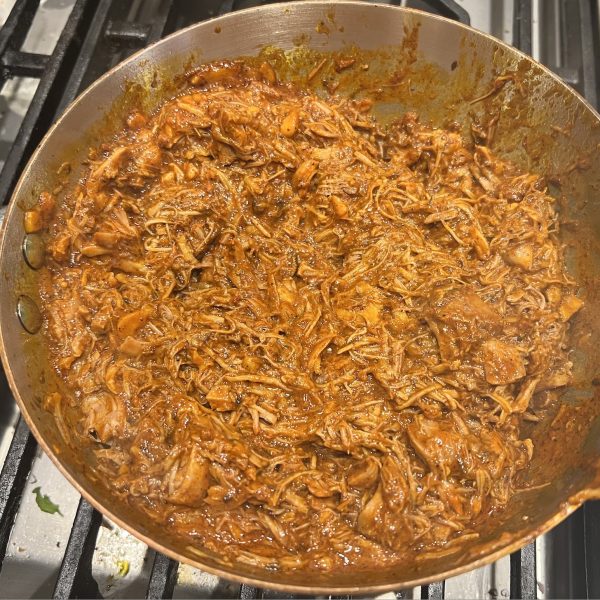 Cochinita Pibel (Mexican Annatto/achiote marinated pork shoulder ...
