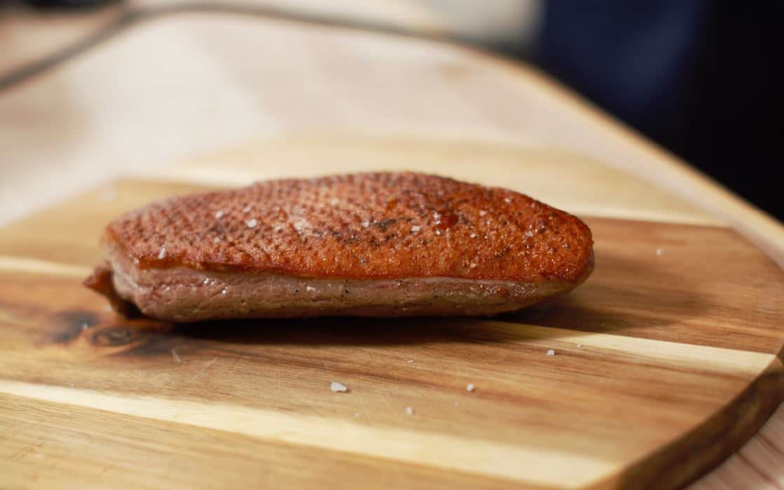 Duck Breast in Airfryer - GastroFun.net