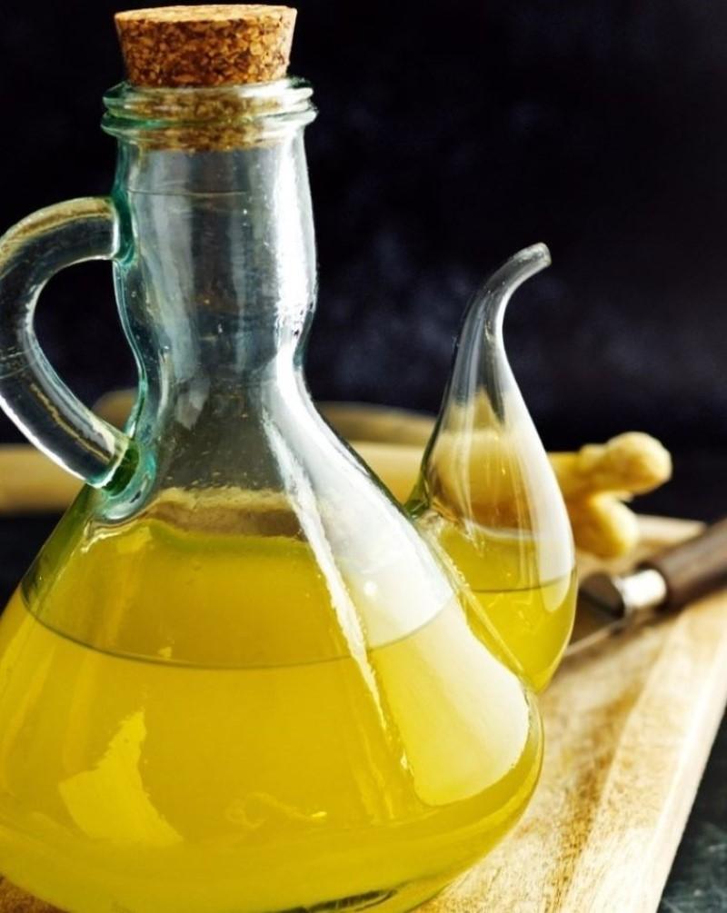 Asparagus oil - GastroFun.net