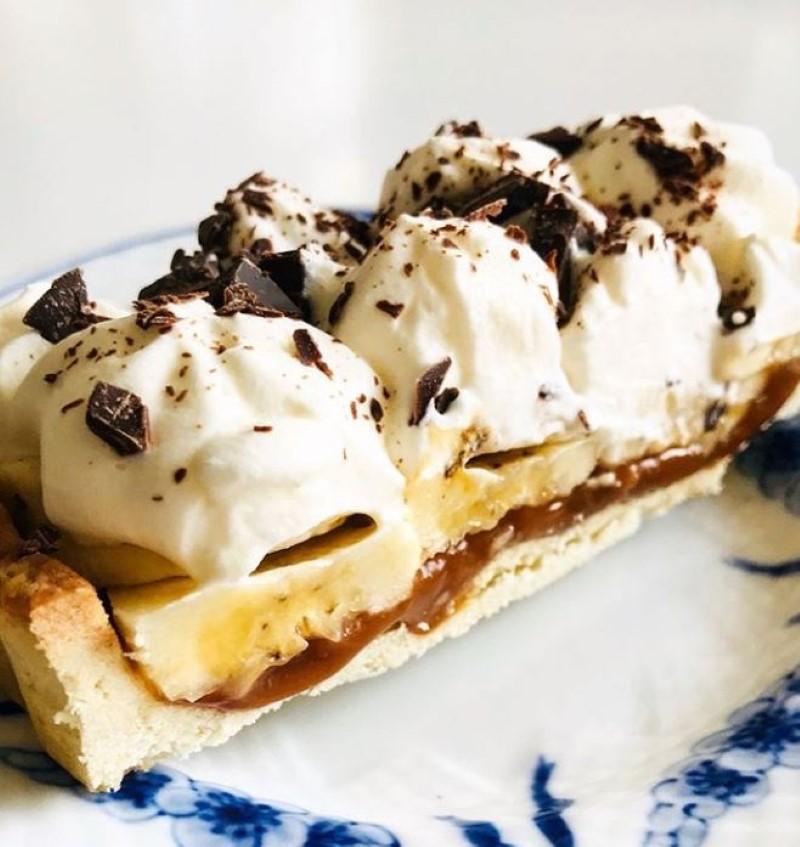 Banoffee Pie - GastroFun.net