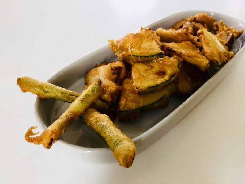 Beignet batter (beer batter) - GastroFun.net