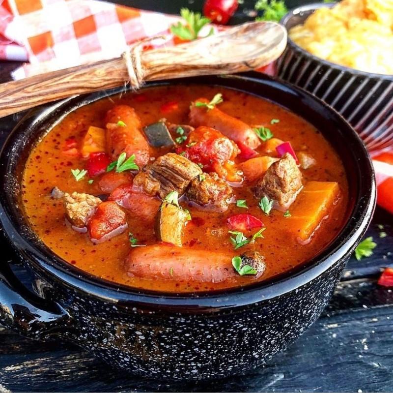 The Best Goulash - GastroFun.net