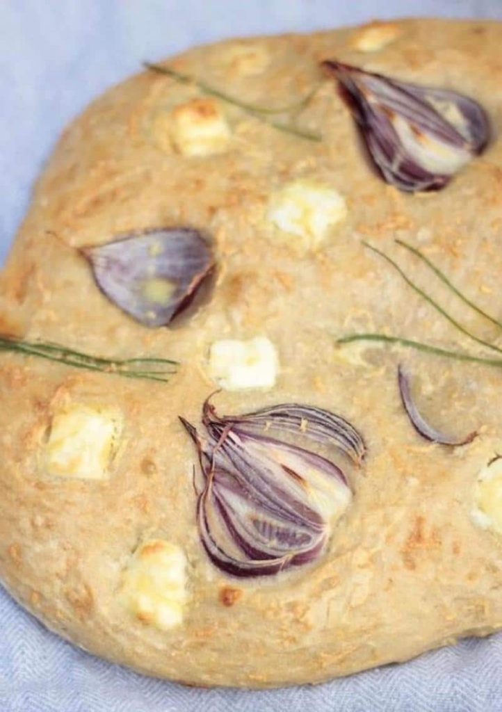Feta Bread - GastroFun.net