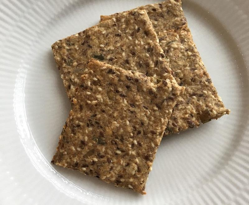 Coarse Crispbread - GastroFun.net