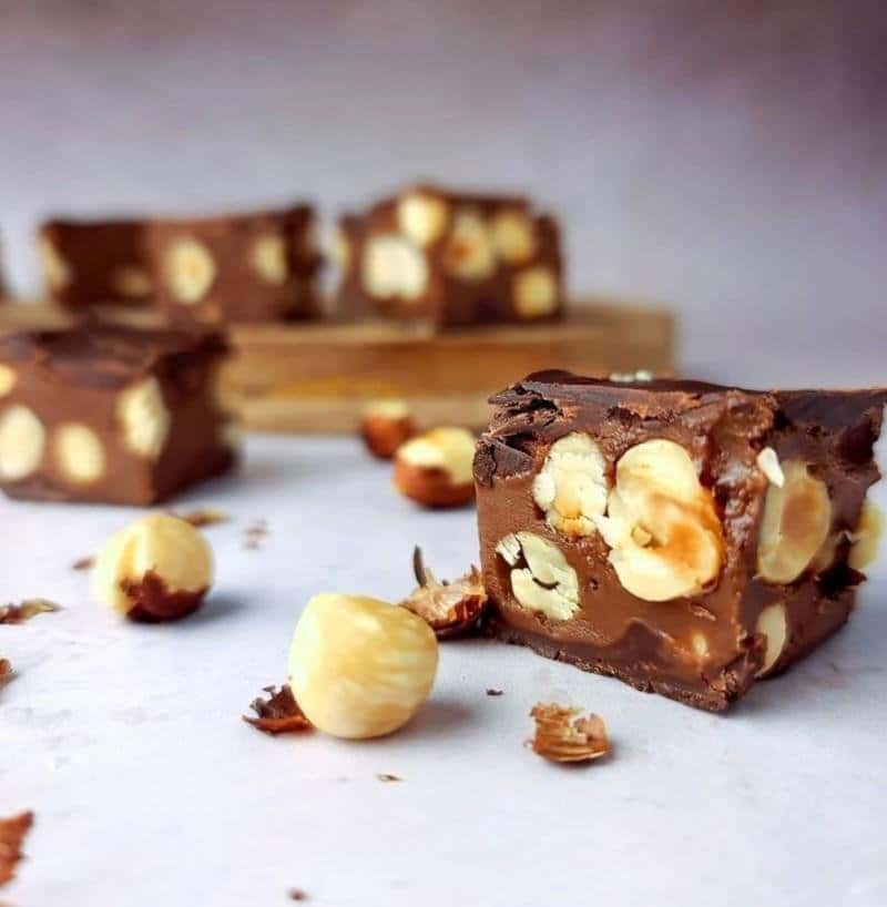 Homemade Ragusa chocolate - GastroFun.net