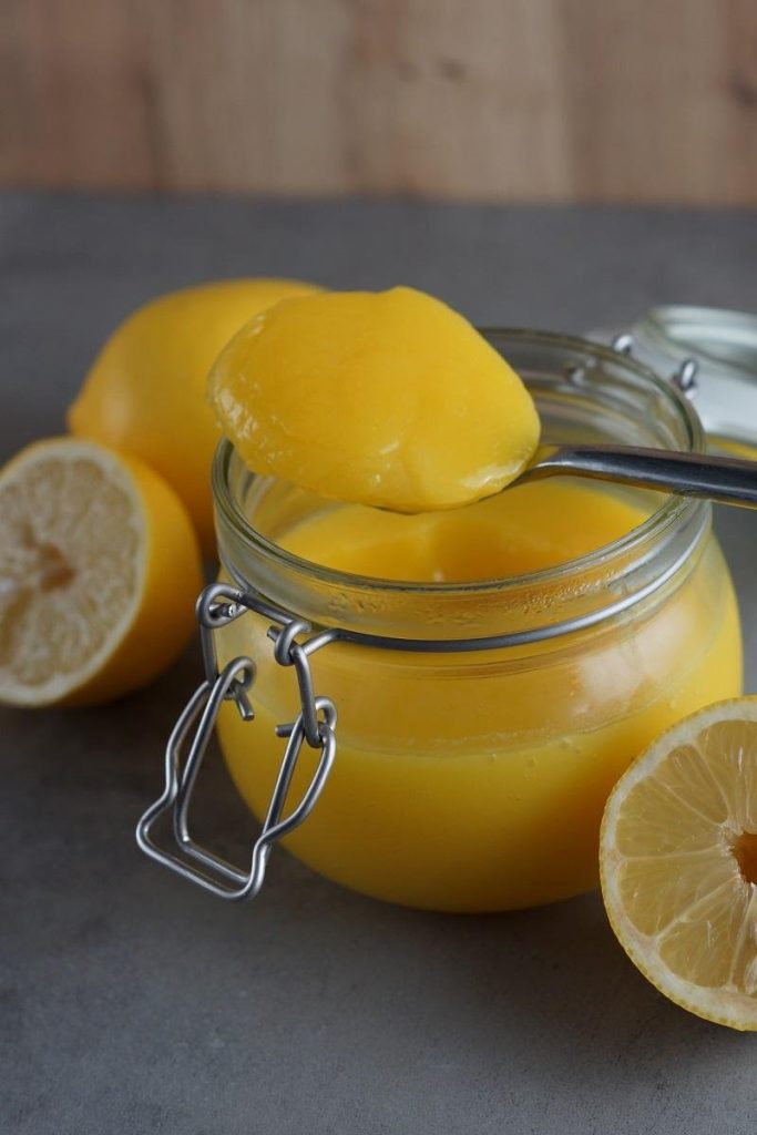 Lemoncurd - GastroFun.net