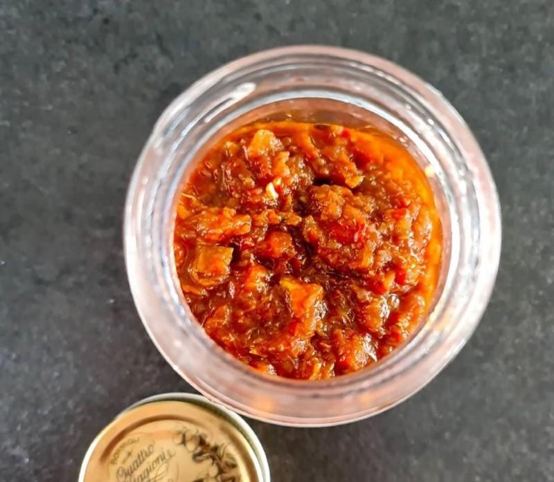 Rosehip chutney - GastroFun.net