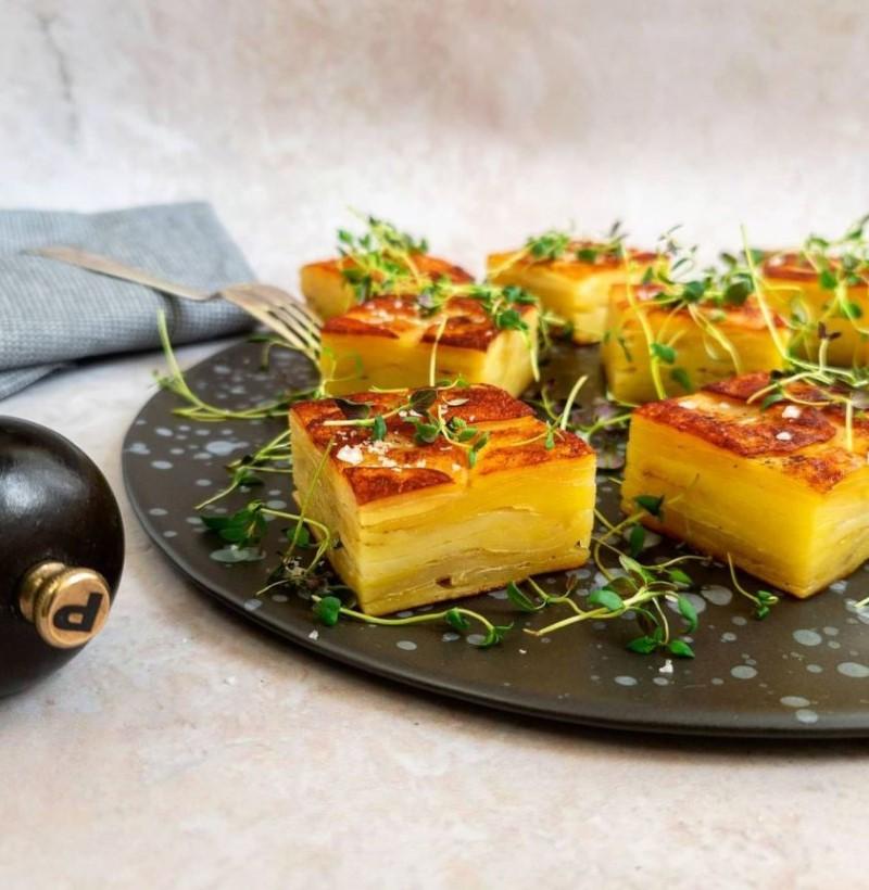 Impressive pommes anna - GastroFun.net