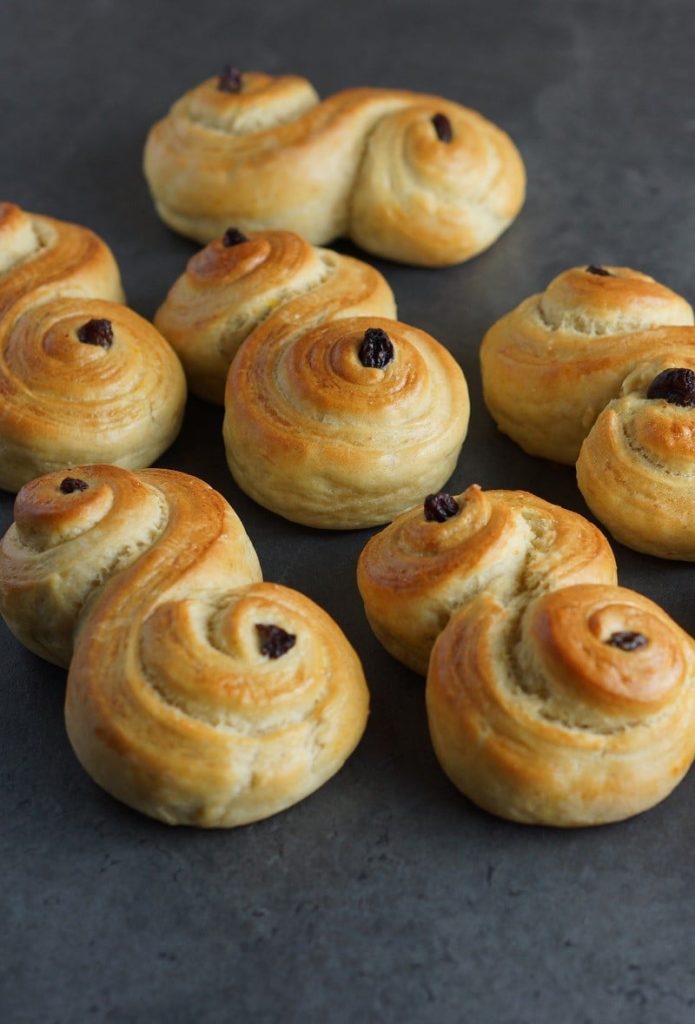 Lucia Bread - GastroFun.net