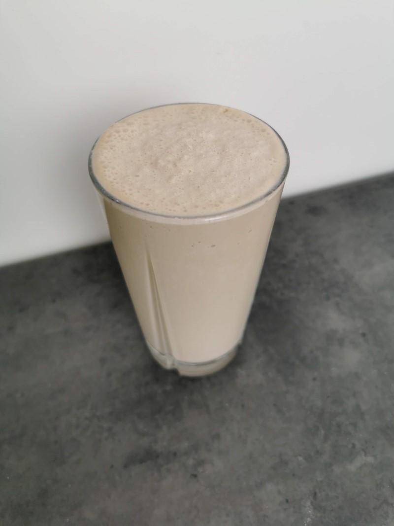 Mars chocolate milkshake - GastroFun.net