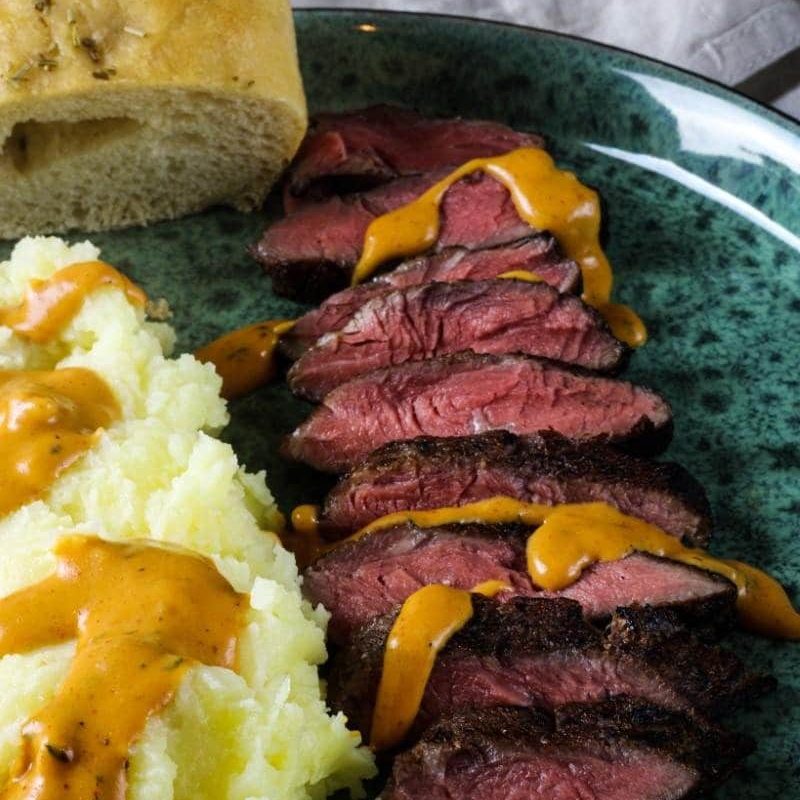 Iberico Pluma Sous Vide - GastroFun.net