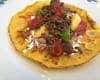 Mexican Pancakes with Beef - GastroFun.net
