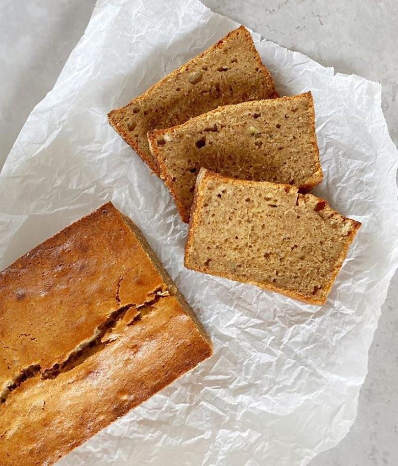 Banana bread (banankage) - GastroFun.net