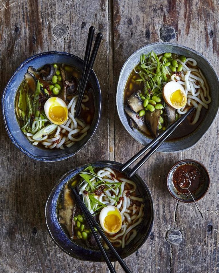 One pot ramen - GastroFun.net