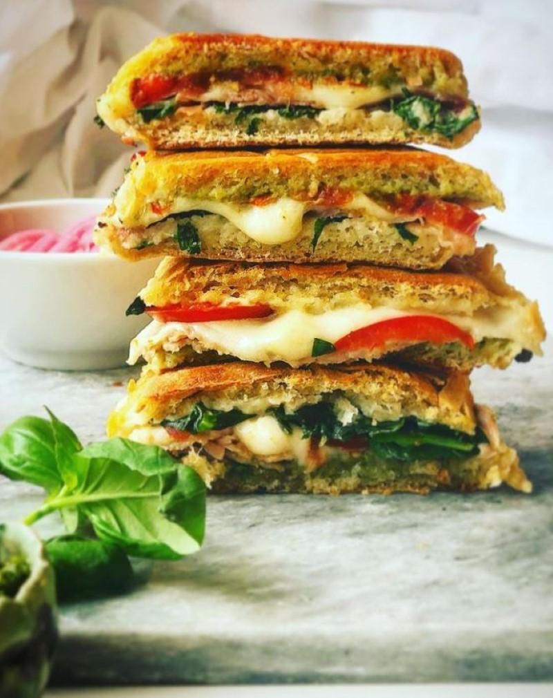 Panini Bread - GastroFun.net