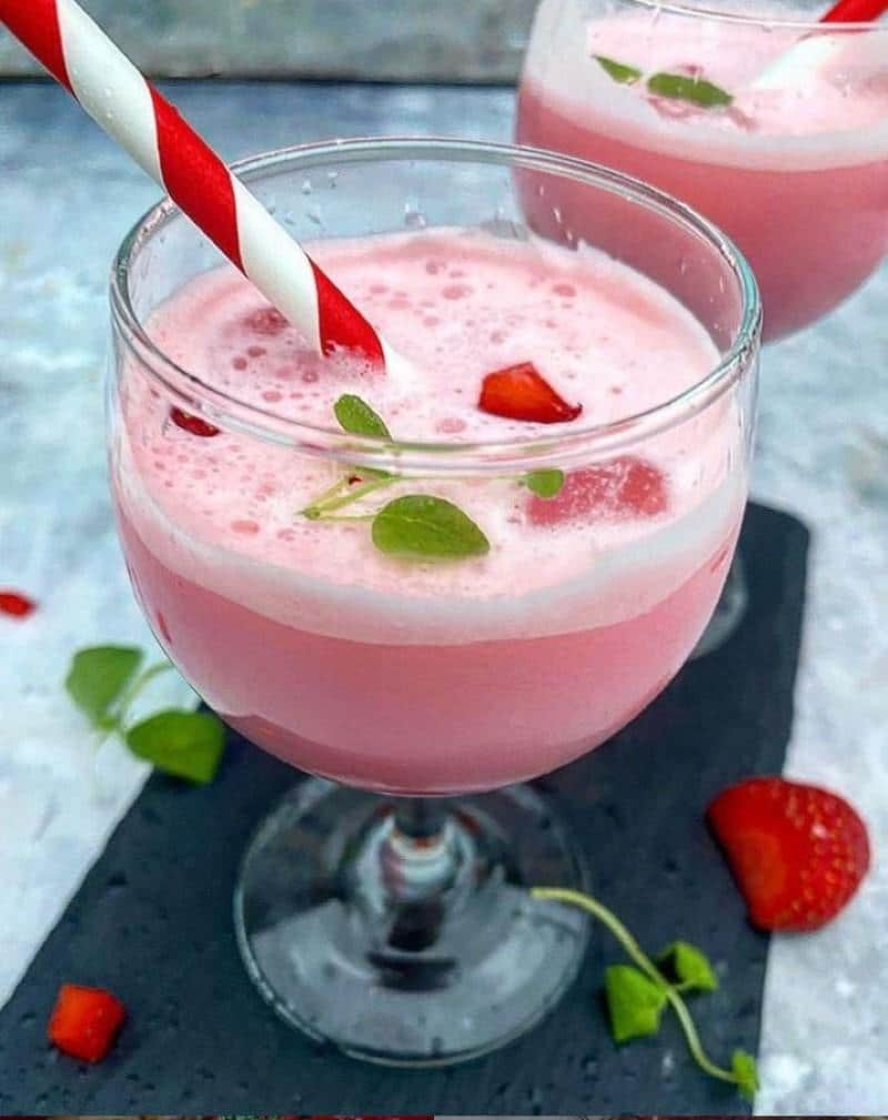 Pink Panther drink - GastroFun.net