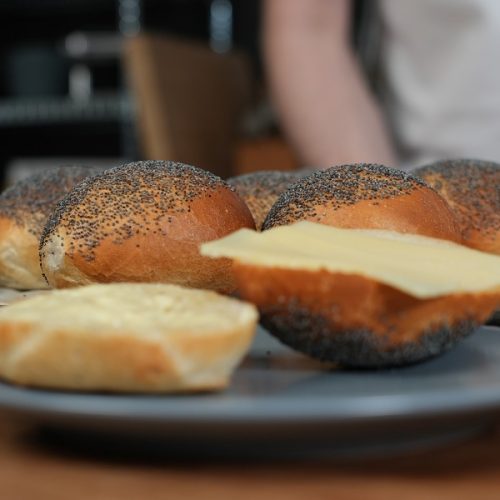 European Breakfast Rolls - GastroFun.net