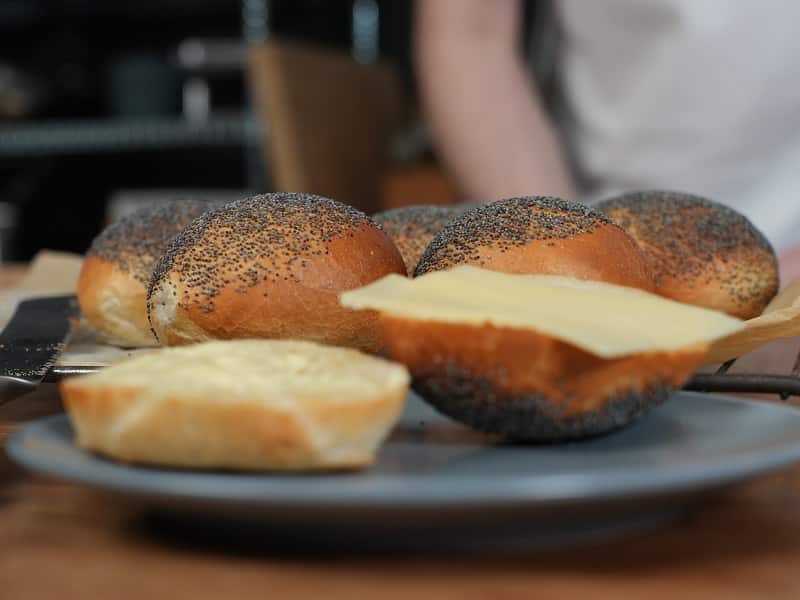 European Breakfast Rolls - GastroFun.net