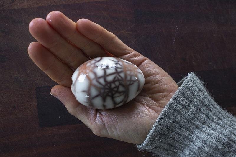 Sun Eggs with Duck Eggs - GastroFun.net