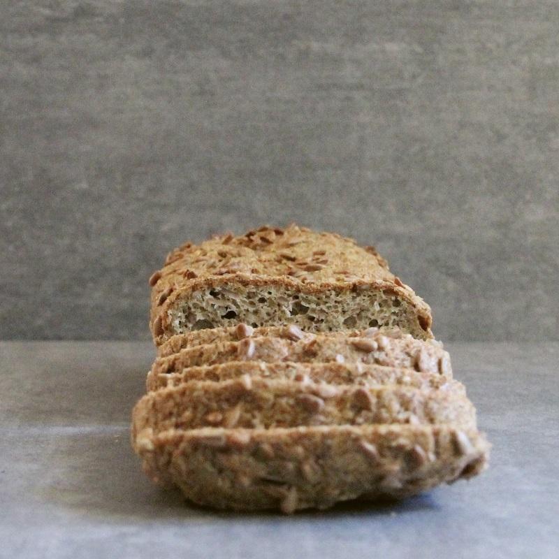 Sunflower Bread - GastroFun.net